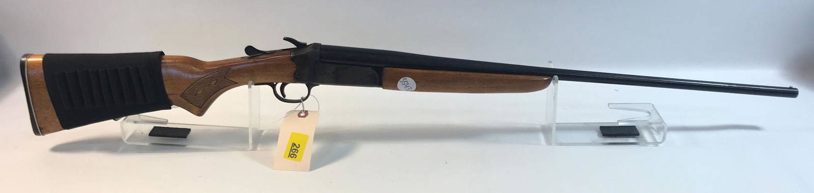 SAVAGE ARMS STEVENS MODEL 94 .410 GAUGE SINGLE SHOT - Aug 22, 2020 ...