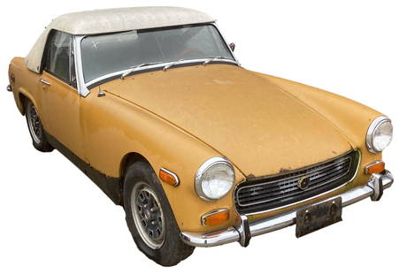 1979 Mg Midget Convertible