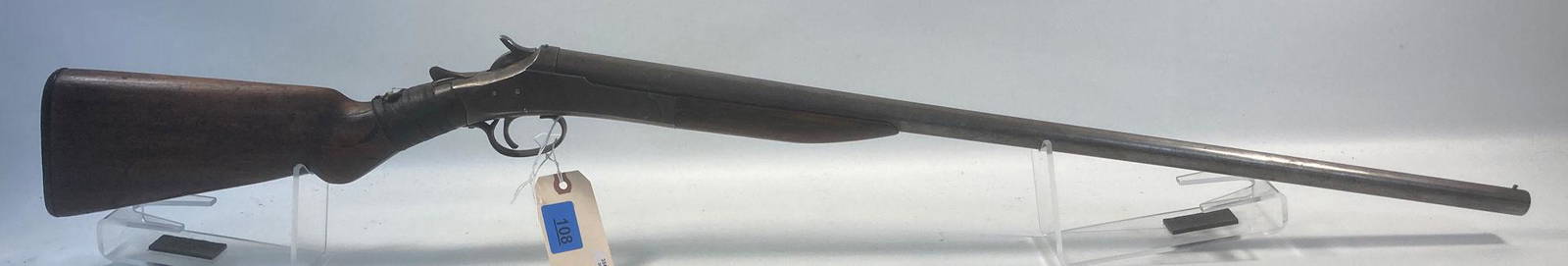 Leader Gun Co. .16 Gauge Single Shot Shotgun Sn: