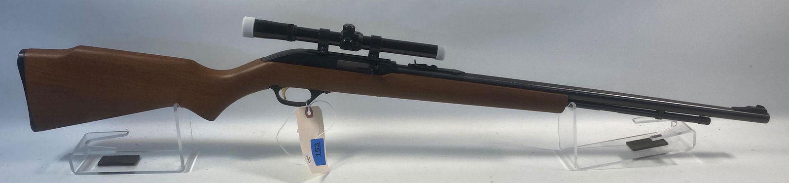 Marlin Model 60 .22 Caliber Semi Auto Rifle Sn: