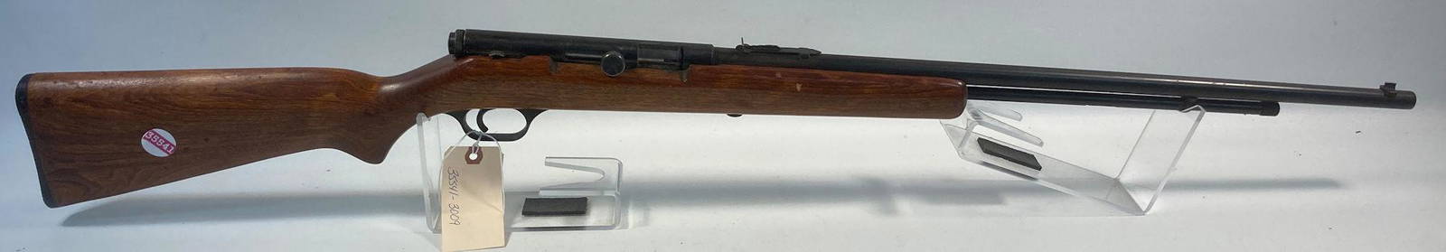 Stevens (springfield) Model 87a .22 Caliber Semi Auto