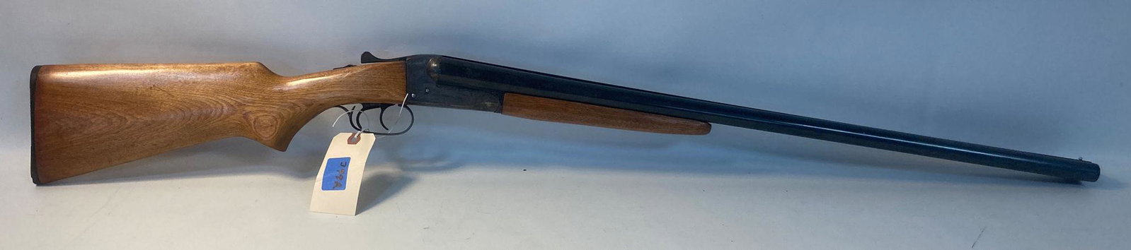 For Auction: SAVAGE ARMS STEVENS MODEL 311A .12 GAUGE SIDE BY SIDE ...