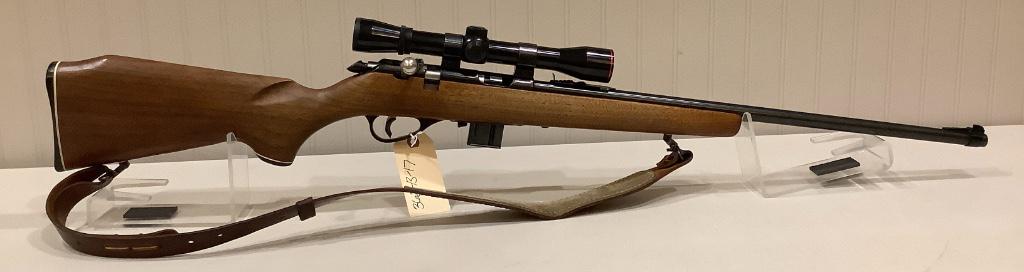 Marlin Model 980 .22wmr Caliber Bolt Rifle Sn: