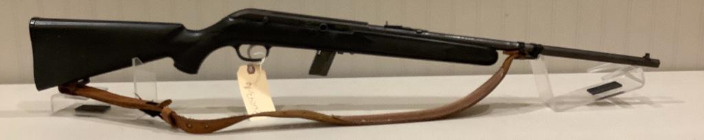 Steven’s Model 62 .22 Caliber Semi Auto Rifle Sn: