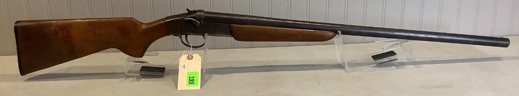 Stevens Made By Savage Arms Model 940b .12 Gauge Single