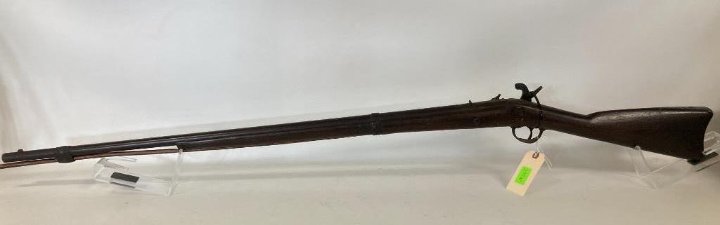 U.s Springfield Model 1882 .45 Caliber Mz Rifle Sn:
