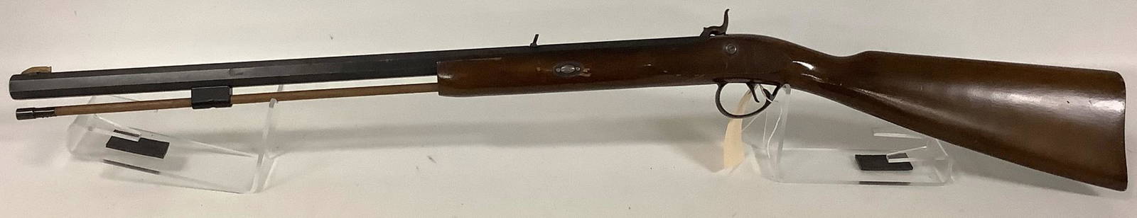 Connecticut Valley Arms Made In Spain .50 Caliber Black Powder Rifle Sn ...