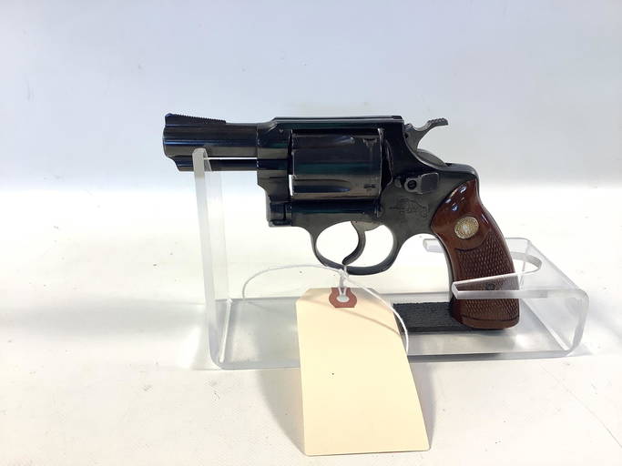 I.n.a. (made In Brazil) .38 Special Caliber Revolver Sn:
