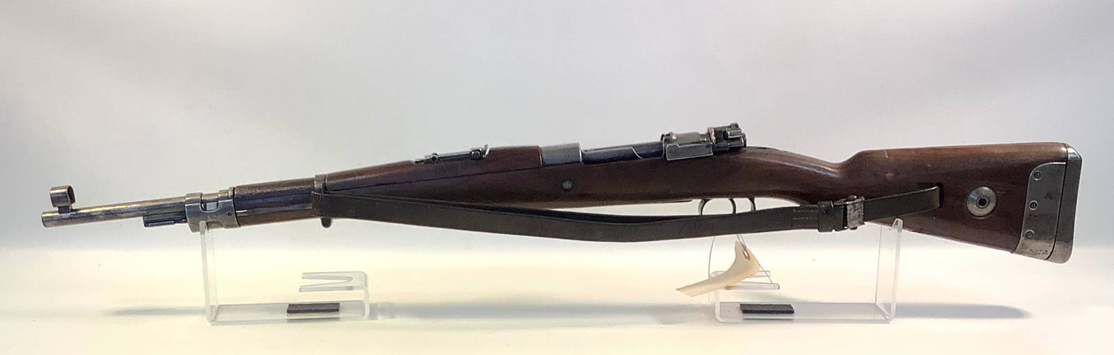 Mauser Model G33/40 .8mm Caliber 1940 788 945 (Stamped) Bolt Rifle SN ...