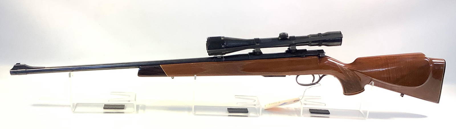 Savage / Anschutz Model 153 .222 Caliber Bolt Rifle SN: 499896 ...