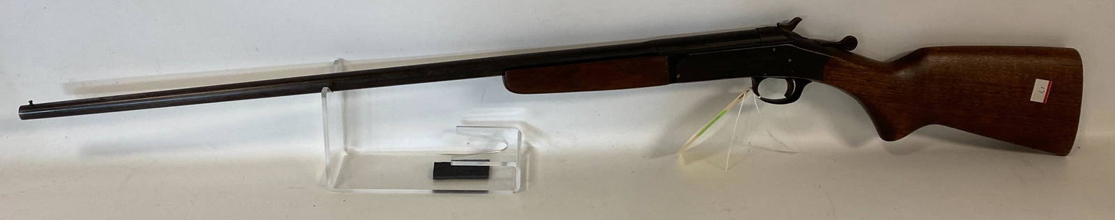 H & R Model 480 Topper Jr. .410 Gauge Single Shot Shotgun, SN: H20190 ...