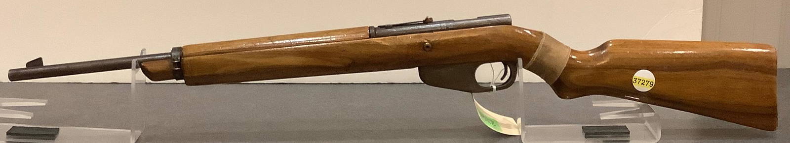 Hoban Firearms .22 Caliber Single Shot Rifle SN: None, missing bolt and ...