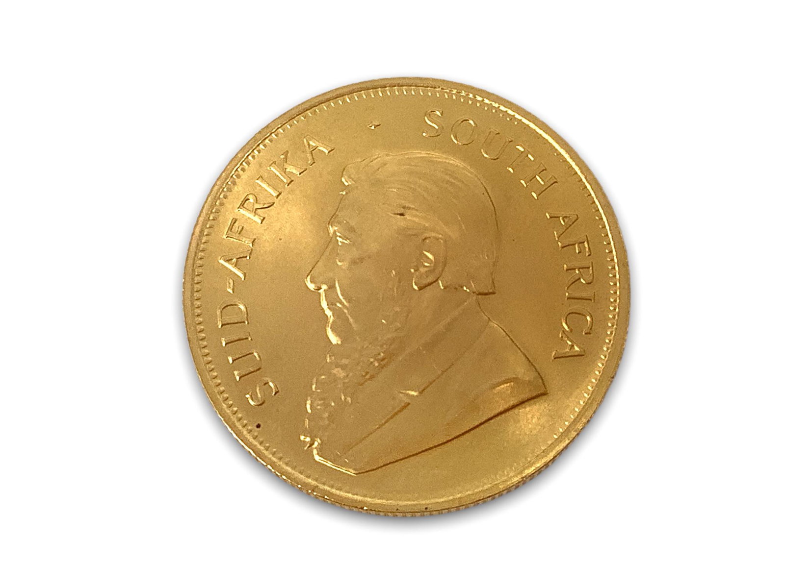 South Africa 1982 Krugerrand Gold Bullion Coin