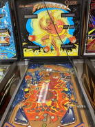 Bally Star Trek Pinball Machine - May 26, 2022 | Jaybird Auctions in MD