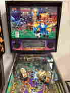 Bally Star Trek Pinball Machine - May 26, 2022 | Jaybird Auctions in MD