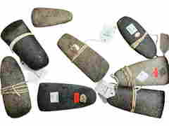 10 Native American Stone Tools