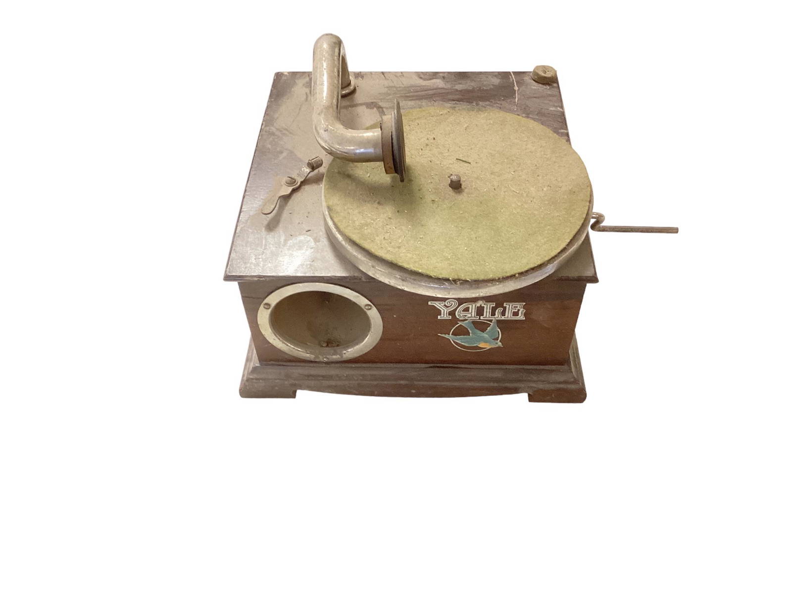 Victorian Talking Machine Gramophone Auction