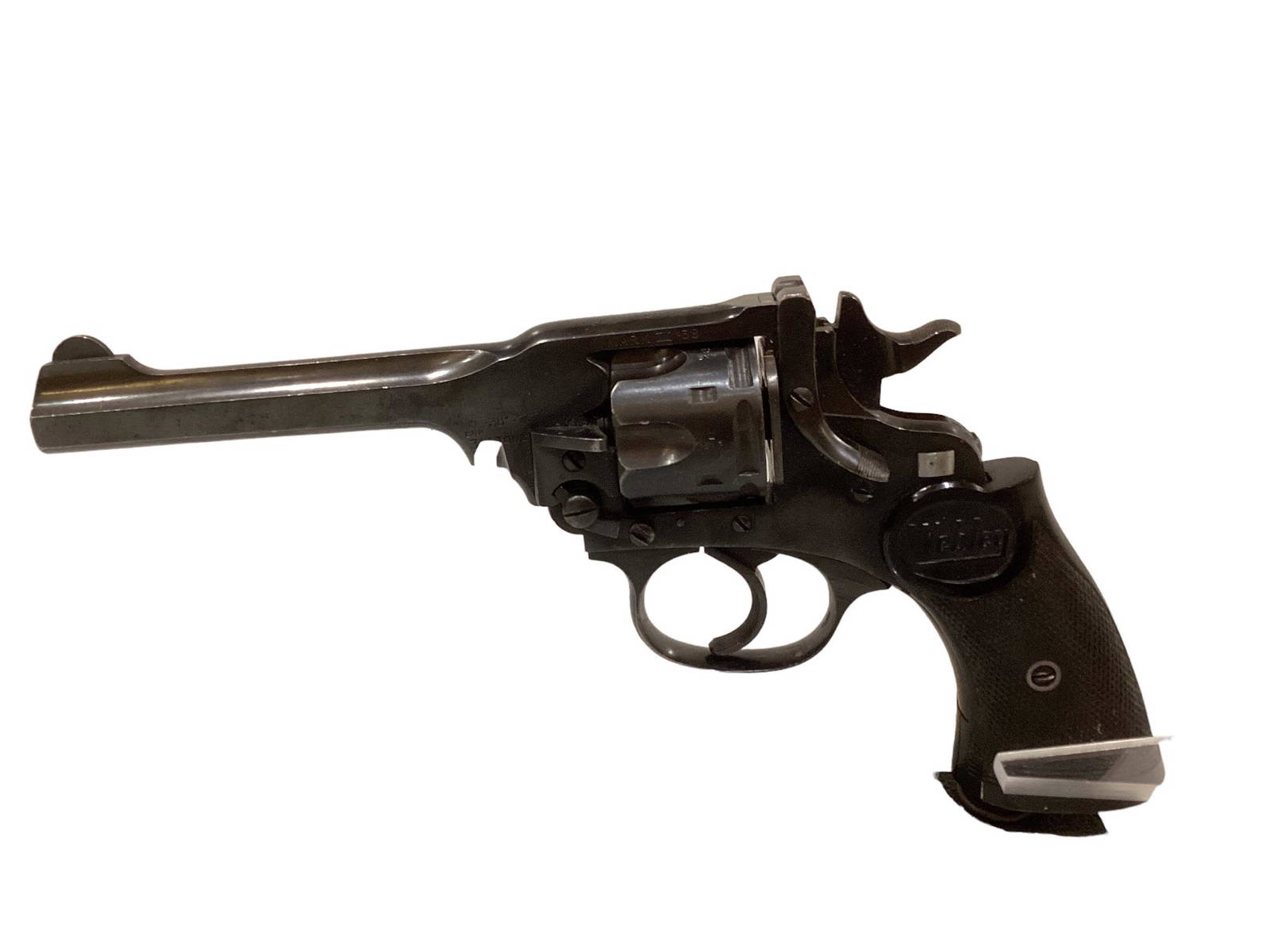 Antique & Vintage Revolvers for Sale in Online Auctions