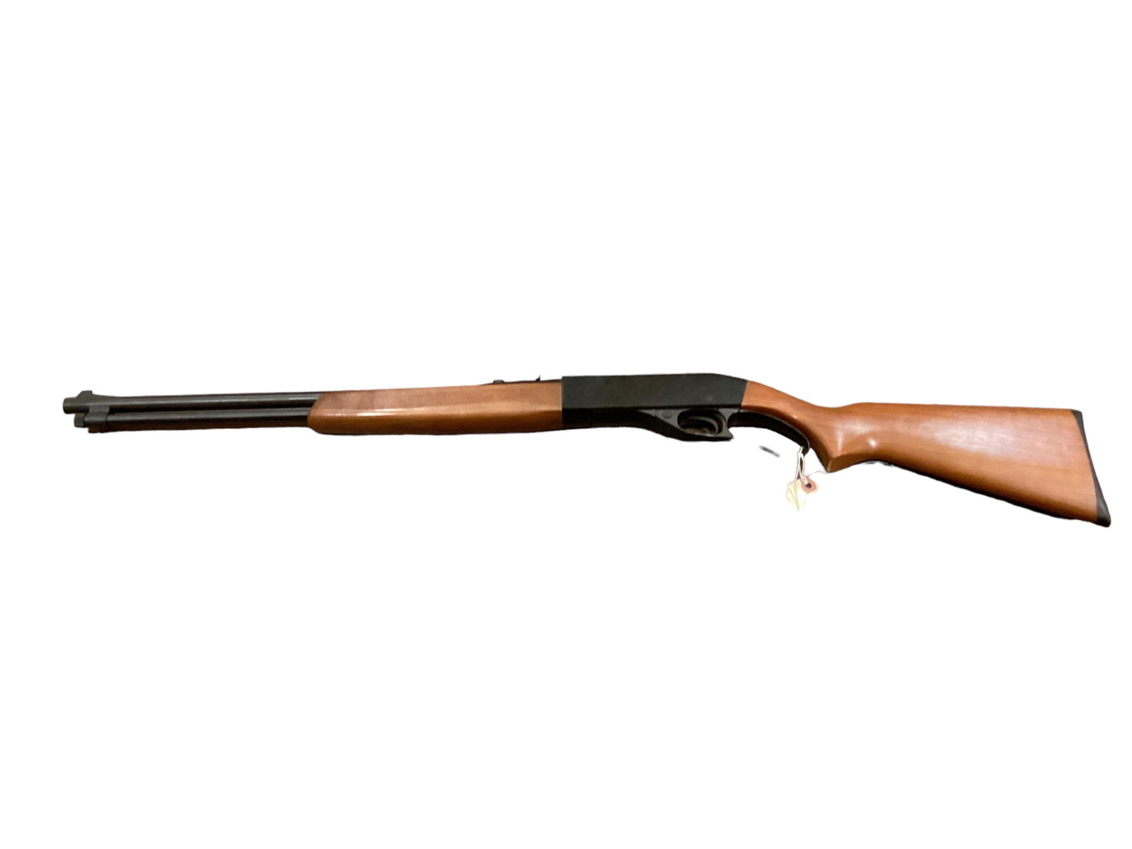 Sears Roebuck Model 273 5M Caliber .22 Win Mag Lever Rifle SN: 75208 ...