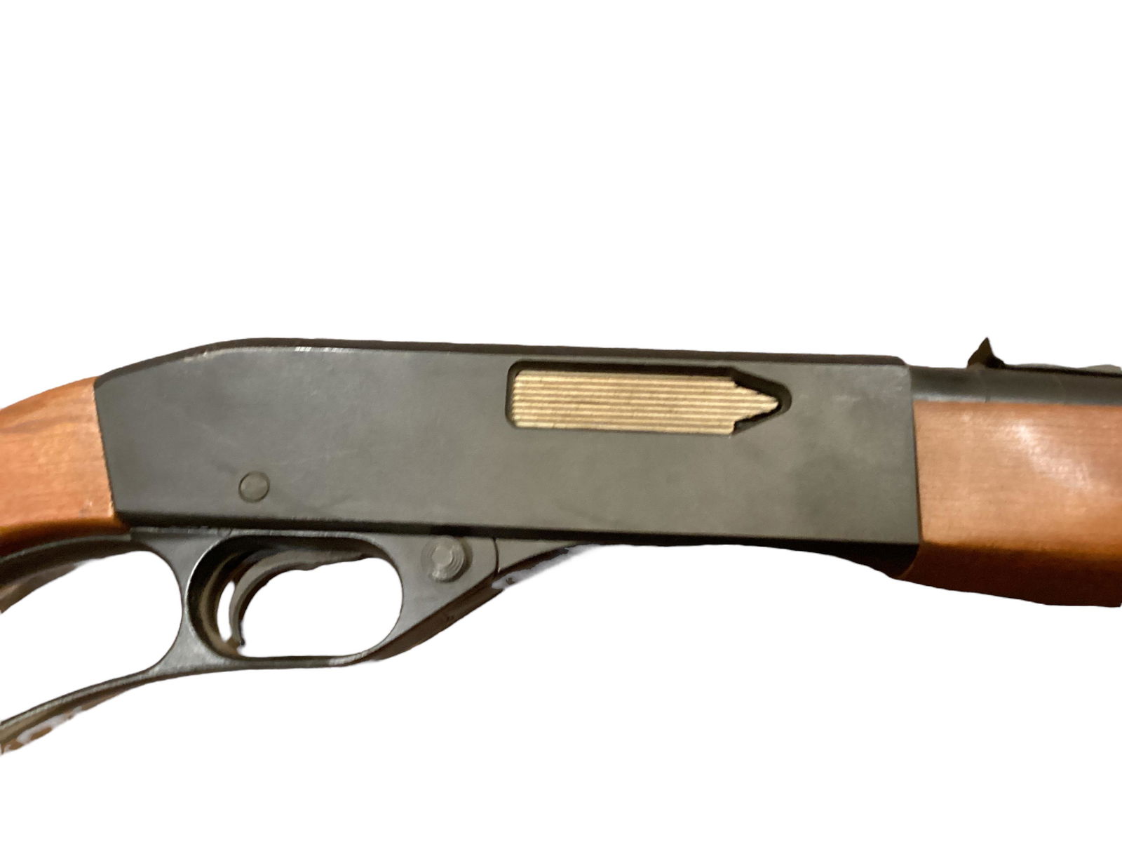 Sears Roebuck Model 273 5M Caliber .22 Win Mag Lever Rifle SN: 75208 ...