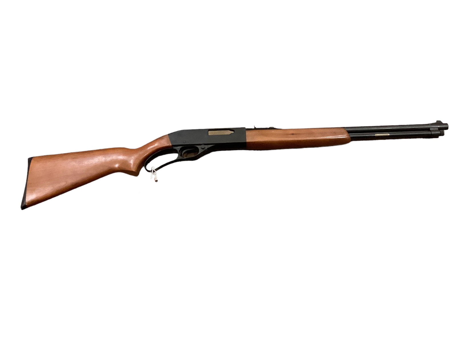 Sears Roebuck Model 273 5M Caliber .22 Win Mag Lever Rifle SN: 75208 ...