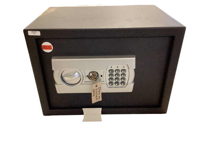 Stack On Combination Safe