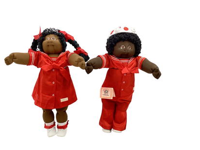 Xavier Roberts 1984 Original Cabbage Patch Kids