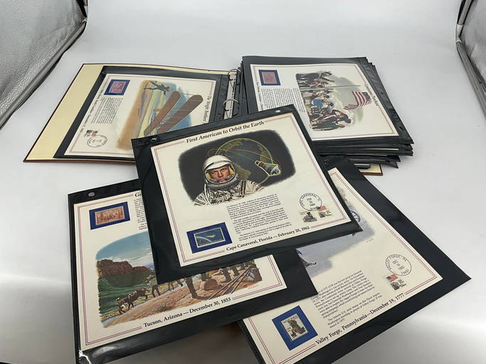 American Commemorative Collections Album