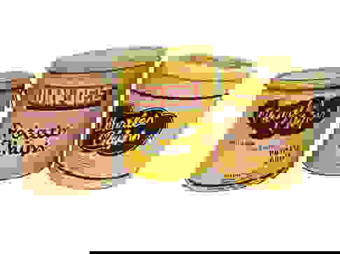 Potato Chip Cans Auction