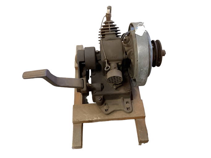 Maytag Gasoline Washing Machine Engine