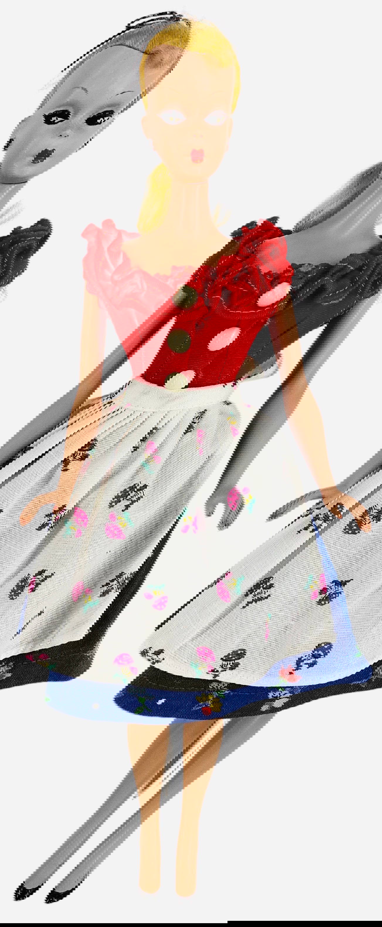 German "bild Lilli". Auction