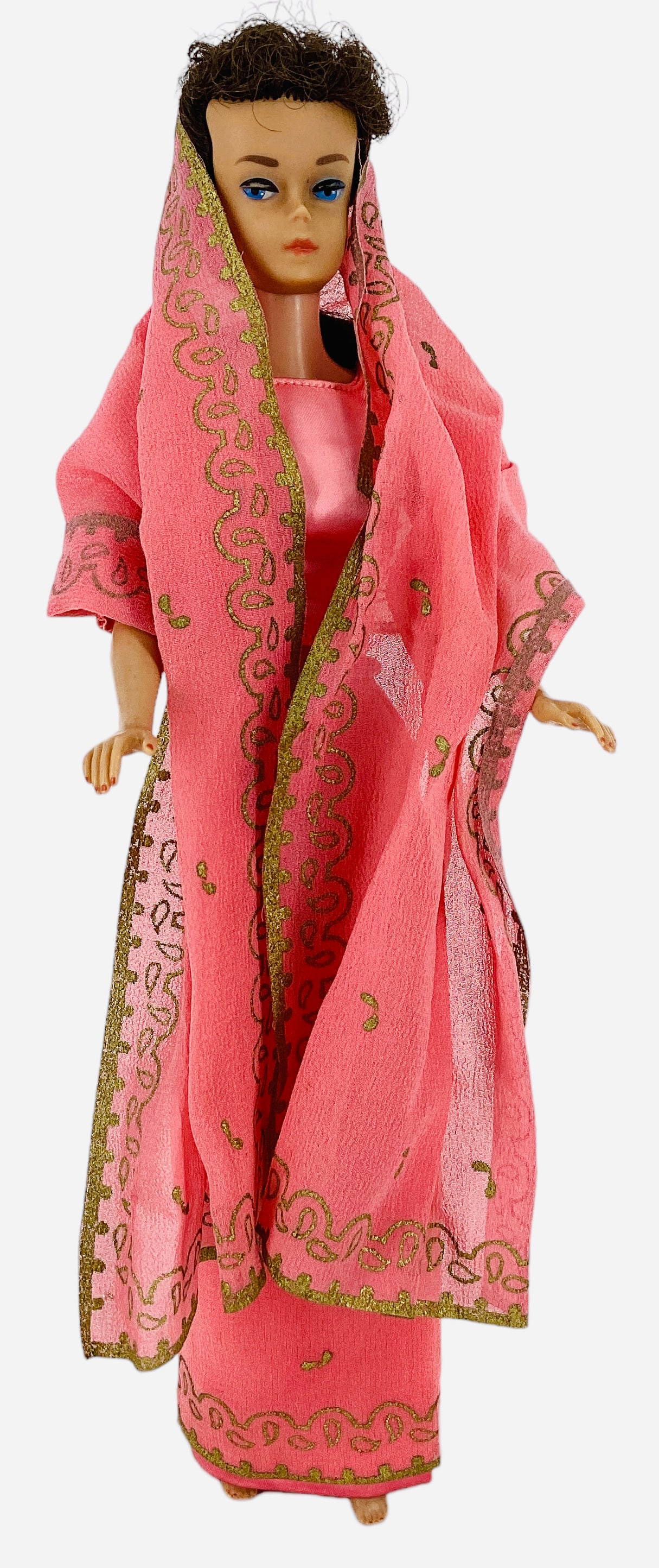 # 5 Barbie Wearing Arabian Nights Auction