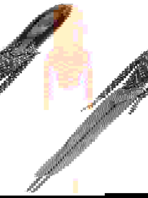 Yellowstone Kelley Doll Wearing Original Outfit Auction