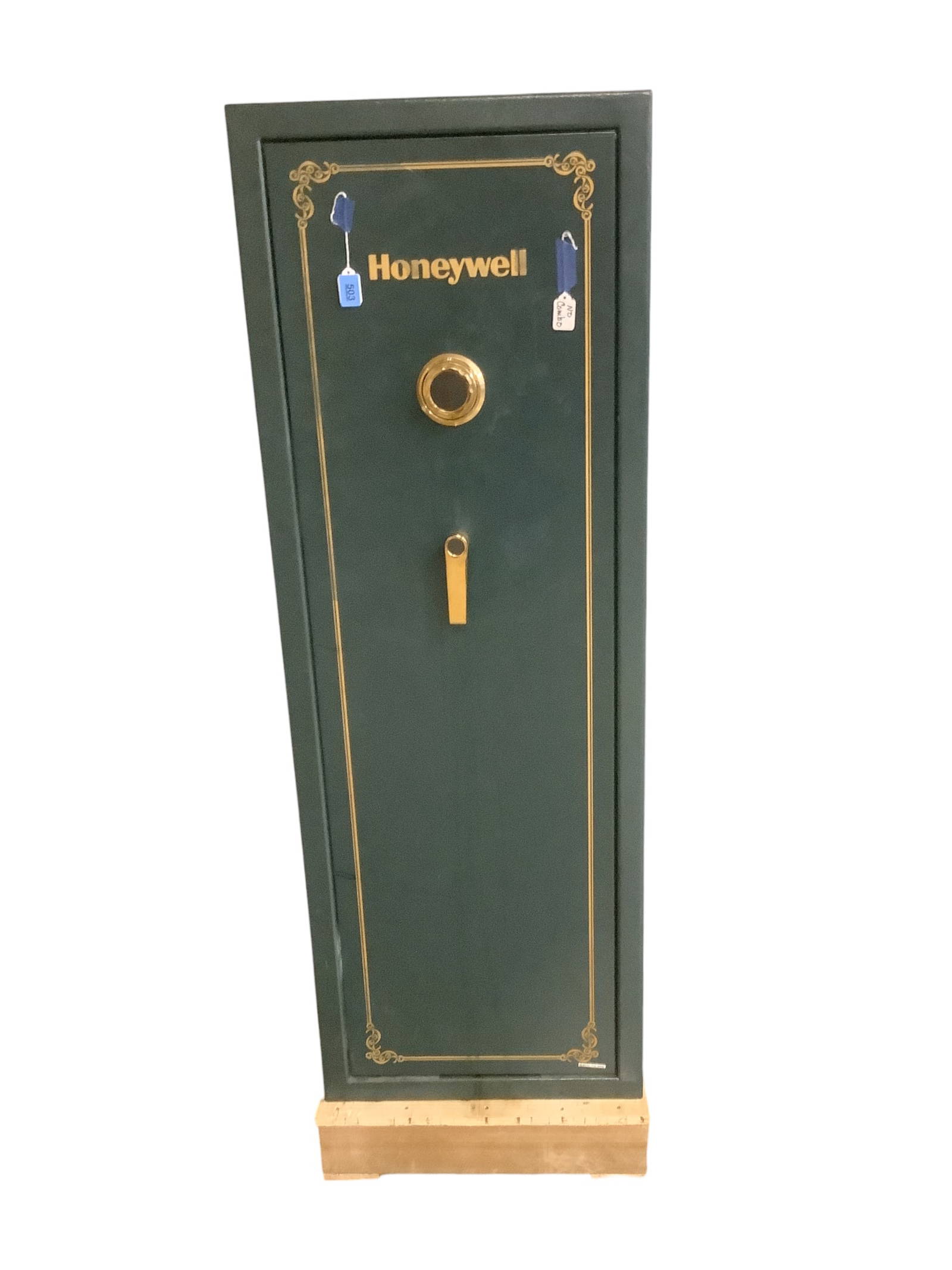 Honeywell Gun Safe Auction Honeywell Gun Safe Auction