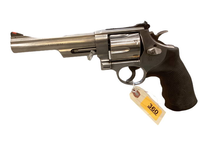 Smith & Wesson Model 629 8 .44 Magnum Revolver Sn: Ctw0408