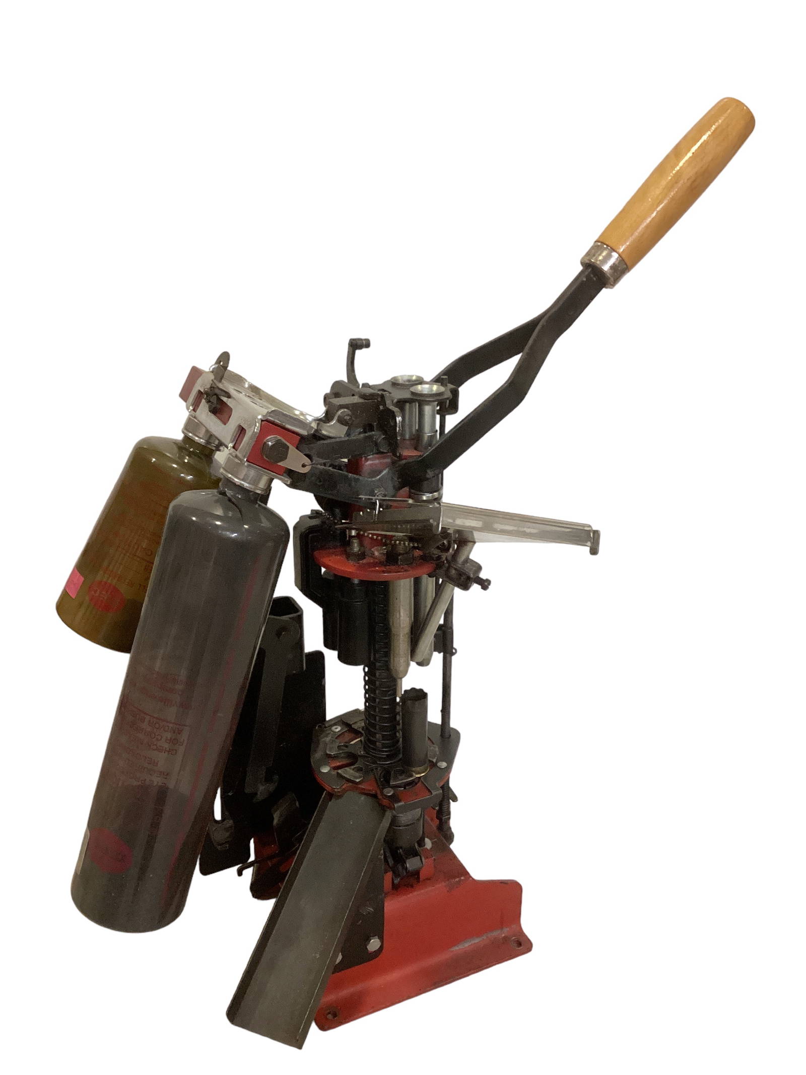 Mec 9000 Series 12 Gauge Hydraulic Progressive Reloader Auction