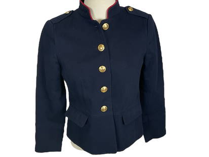 Zilli, Jacket, Lambskin, Red, Size 38 Auction