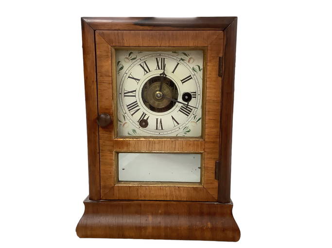 Small Victorian Style Clock