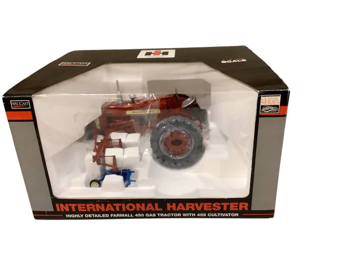 Speccast Diecast Tractor