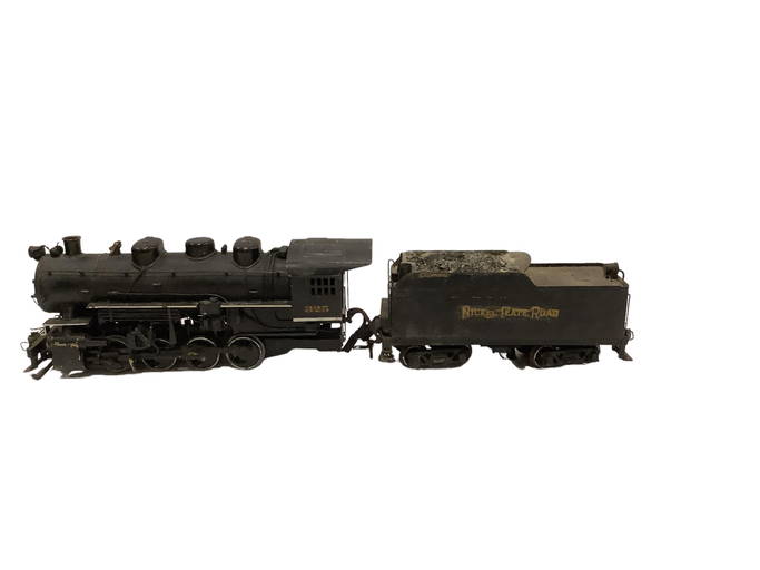 Early 2 Rail 0 Scale Train General Models Corp. Wheaton, Il, Wartime ...