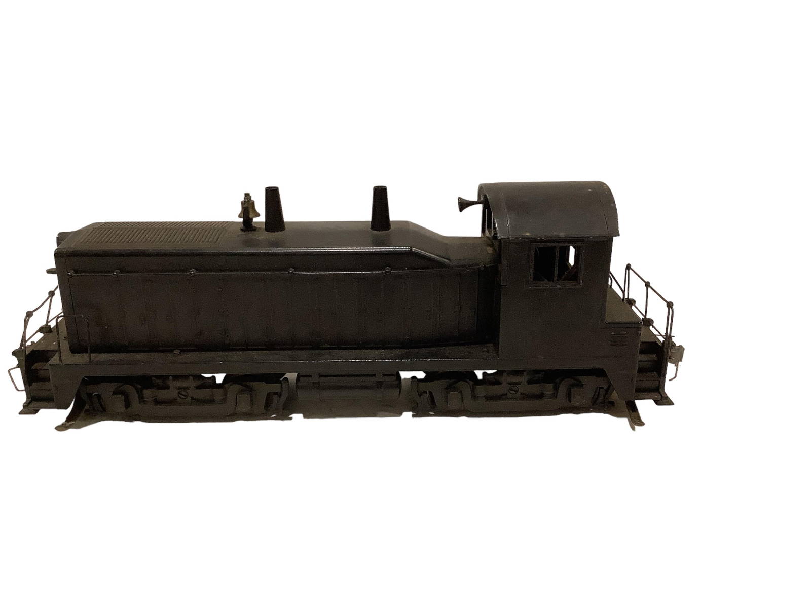 Early 2 Rail 0 Scale Train General Models Corp. Wheaton, Il, Wartime ...
