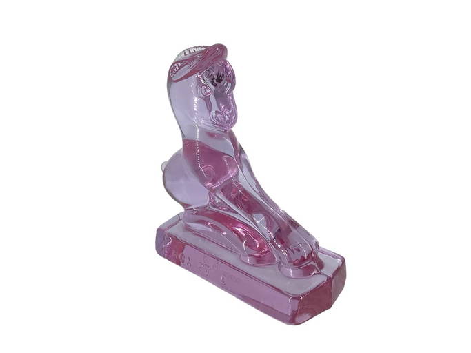 Heisey By Dalzell Viking Lavender Ice Rearing Colt/pony