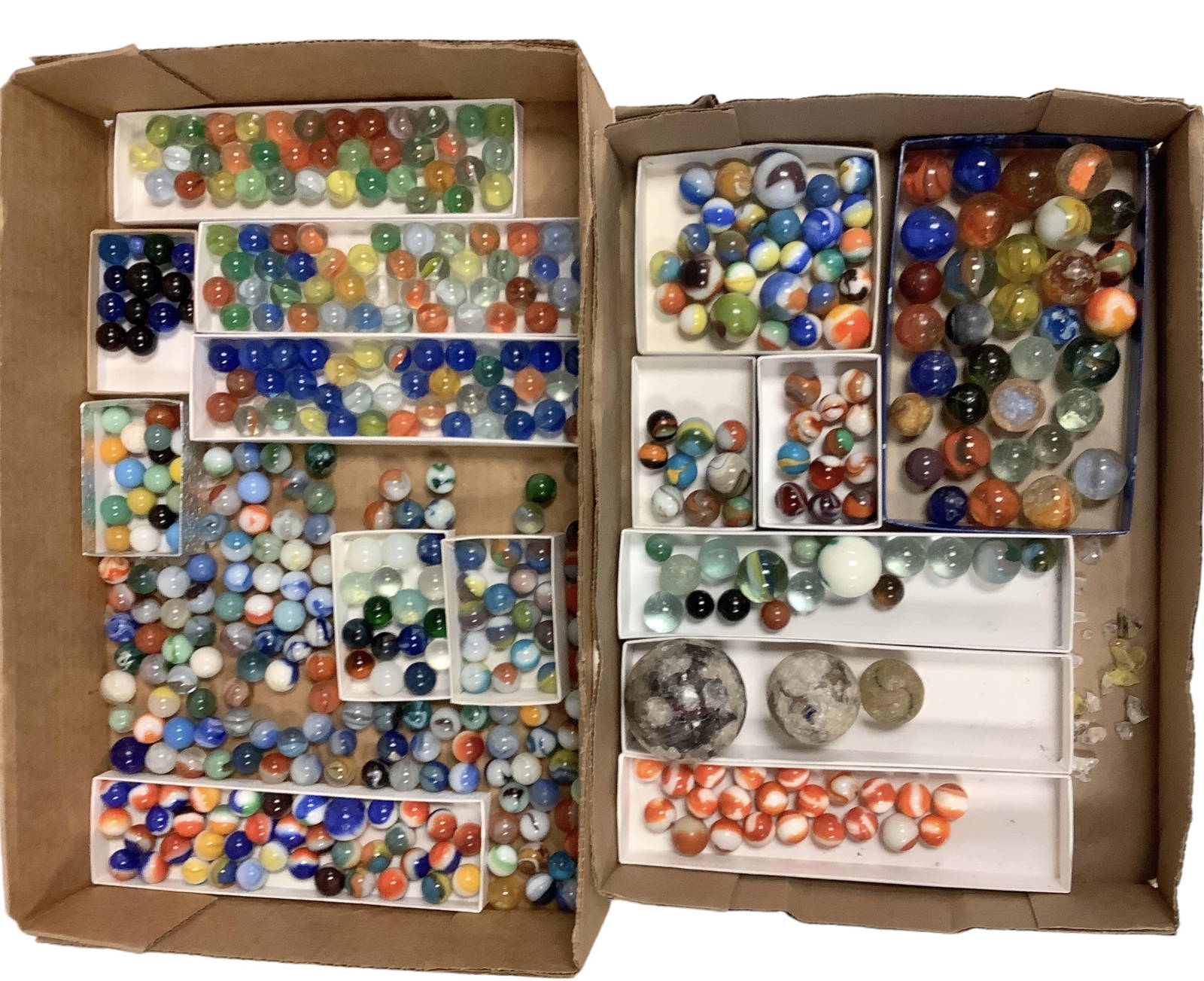 Marbles Auction