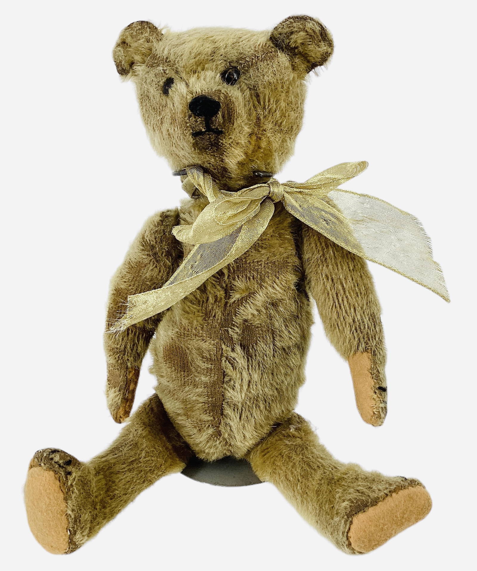 Early German Petz Teddy Bear. Auction