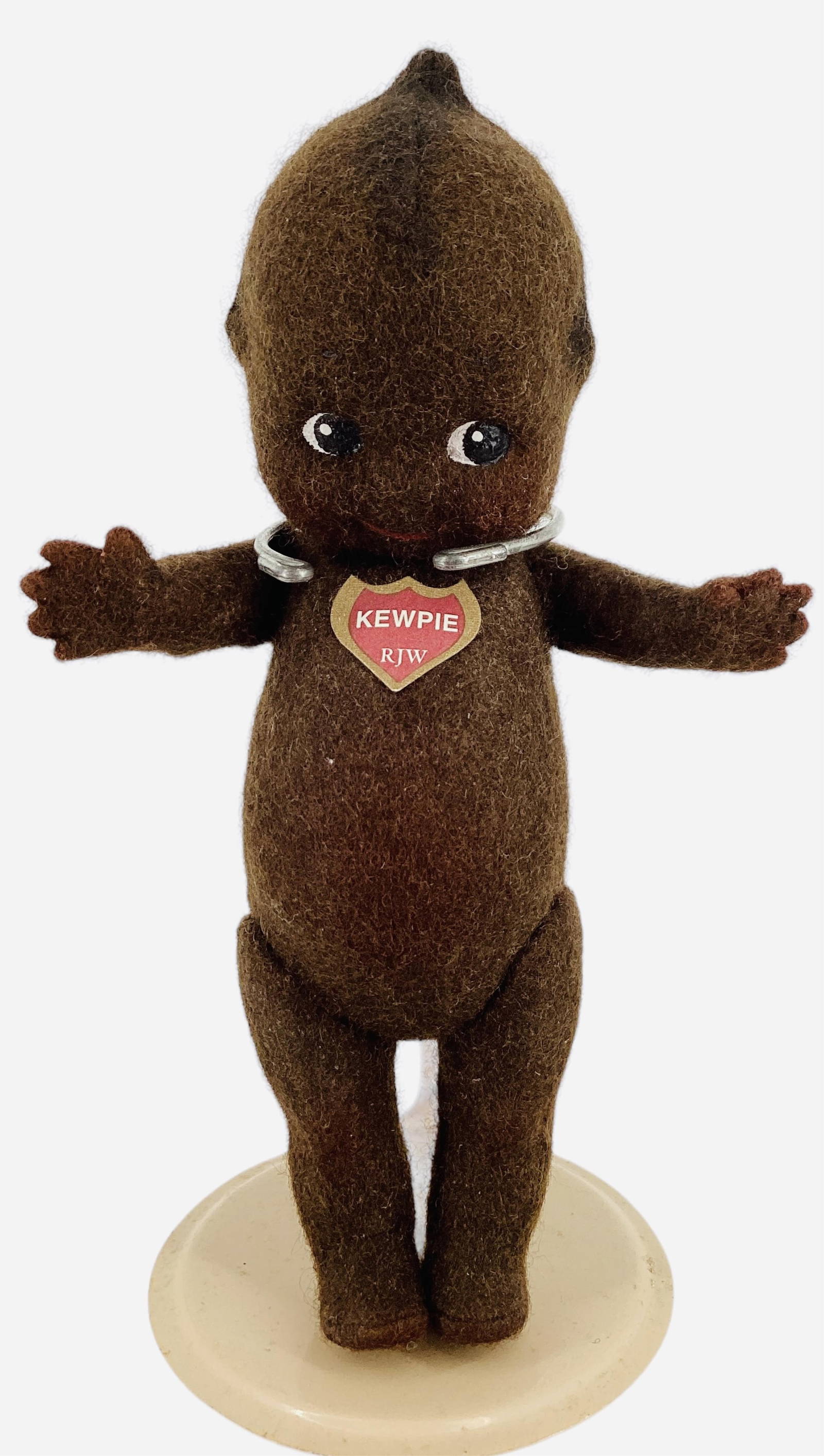 "hottentot Kewpie" By R. John Wright. Auction