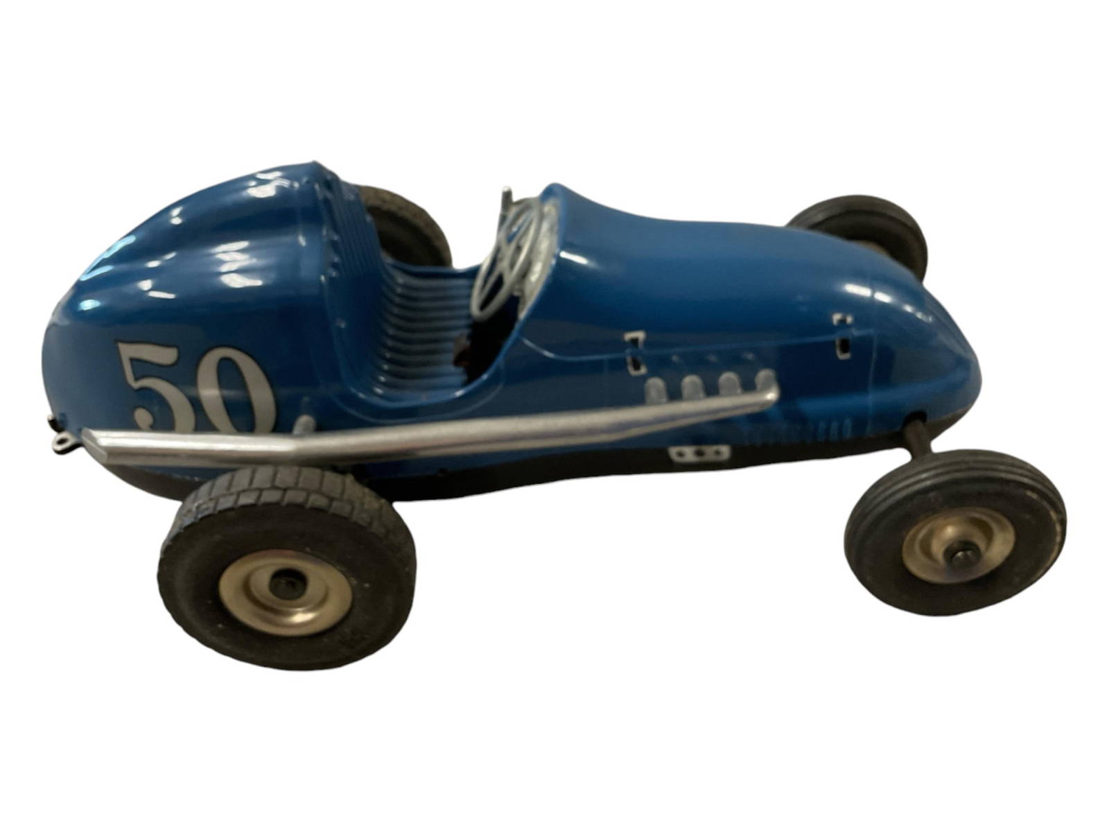 Ohlsson & Rice Race Car. Auction