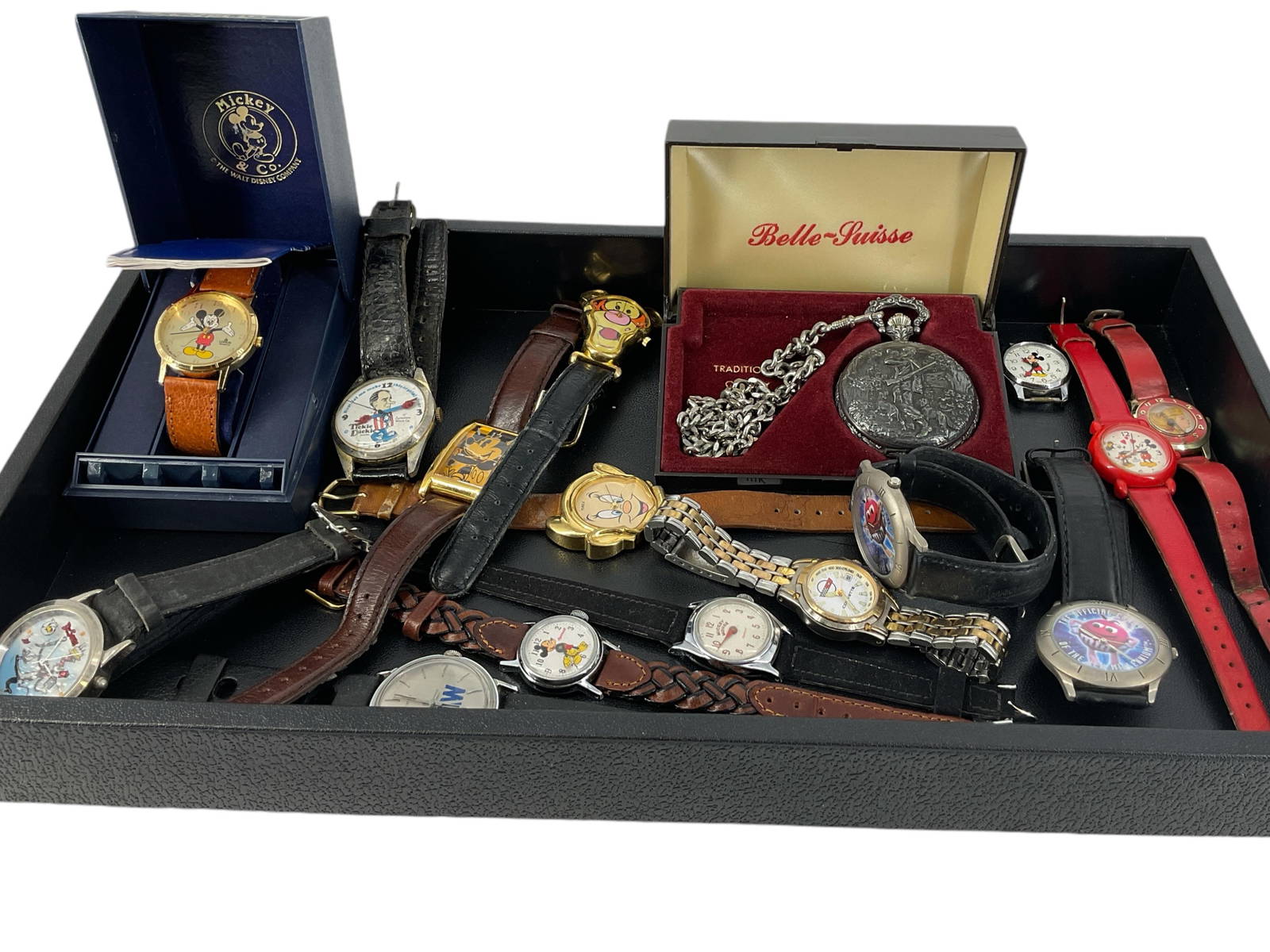 Fun Wrist Watches Auction
