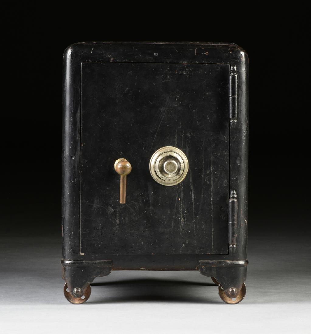 AN ANTIQUE AMERICAN VICTORIAN SAFE, HAMILTON, OHIO, - Jul 21, 2019 ...