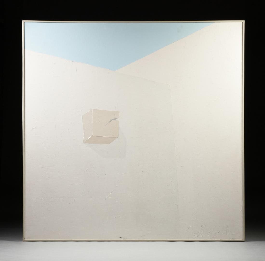 RONALD A. ROBLES (American 1937-2012) A PAINTING, - Jul 21, 2019 ...