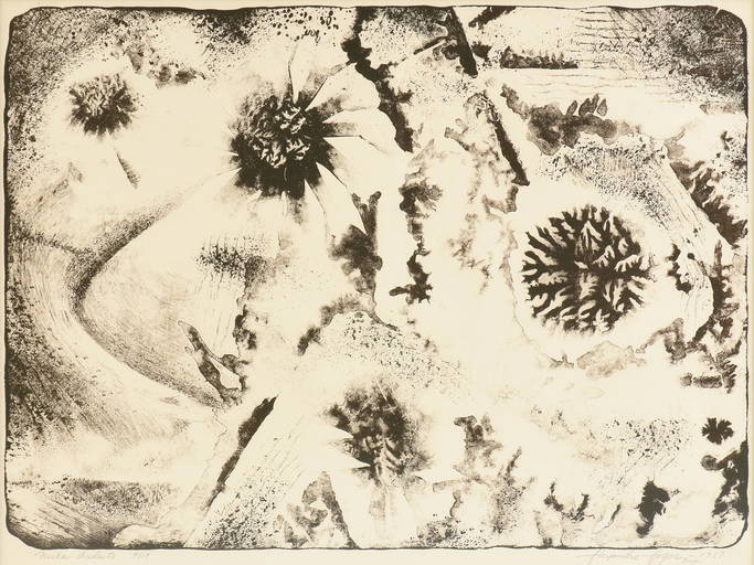 ALEXANDRE HOGUE (American/Texas 1898-1994) A RARE - Nov 13, 2021 ...